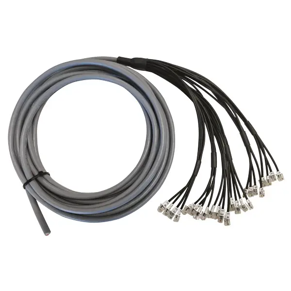 Câbles Pré-connectorisés pour Réseaux Cuivre